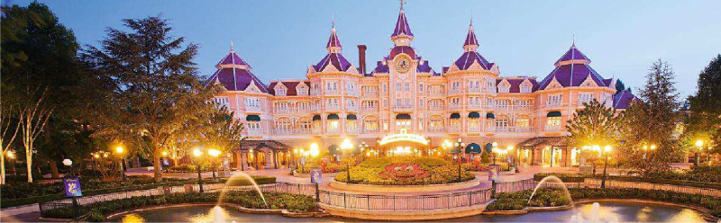 Disneyland Paris Official Distributor